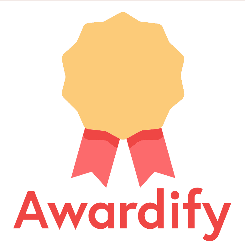 Awardify Home